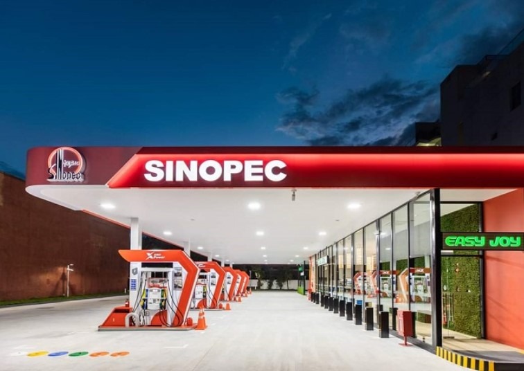 Chinese refining giant Sinopec sees Chinese economy extending recovery, fuel demand up | Forexlive